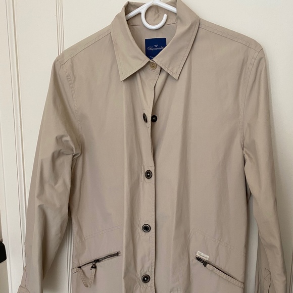 Faconnable | Jackets & Coats | Faconnable Womens Rain Jacket | Poshmark
